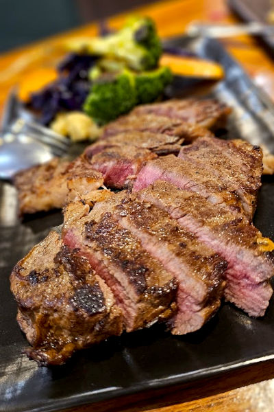 Casual Fine Dining – Cosmopolitan Dining in Kuala Lumpur