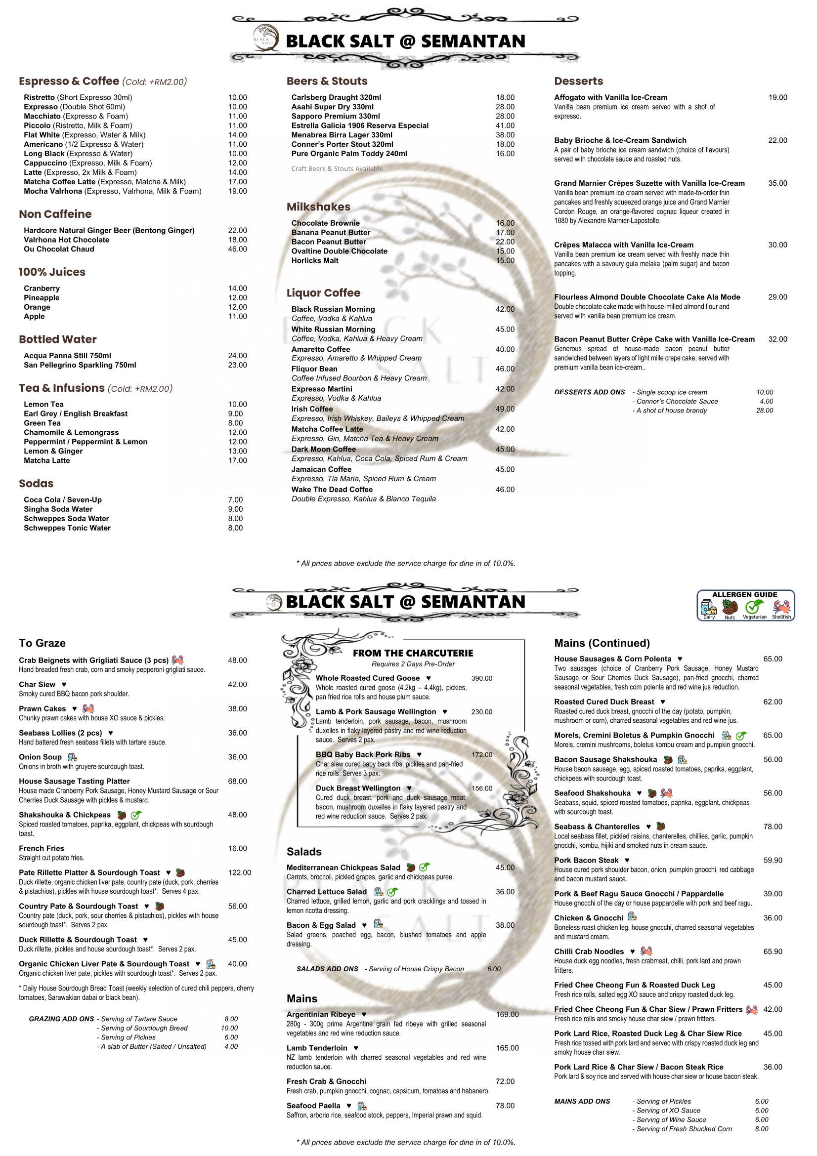 Casual Fine Dining – Cosmopolitan Dining in Kuala Lumpur